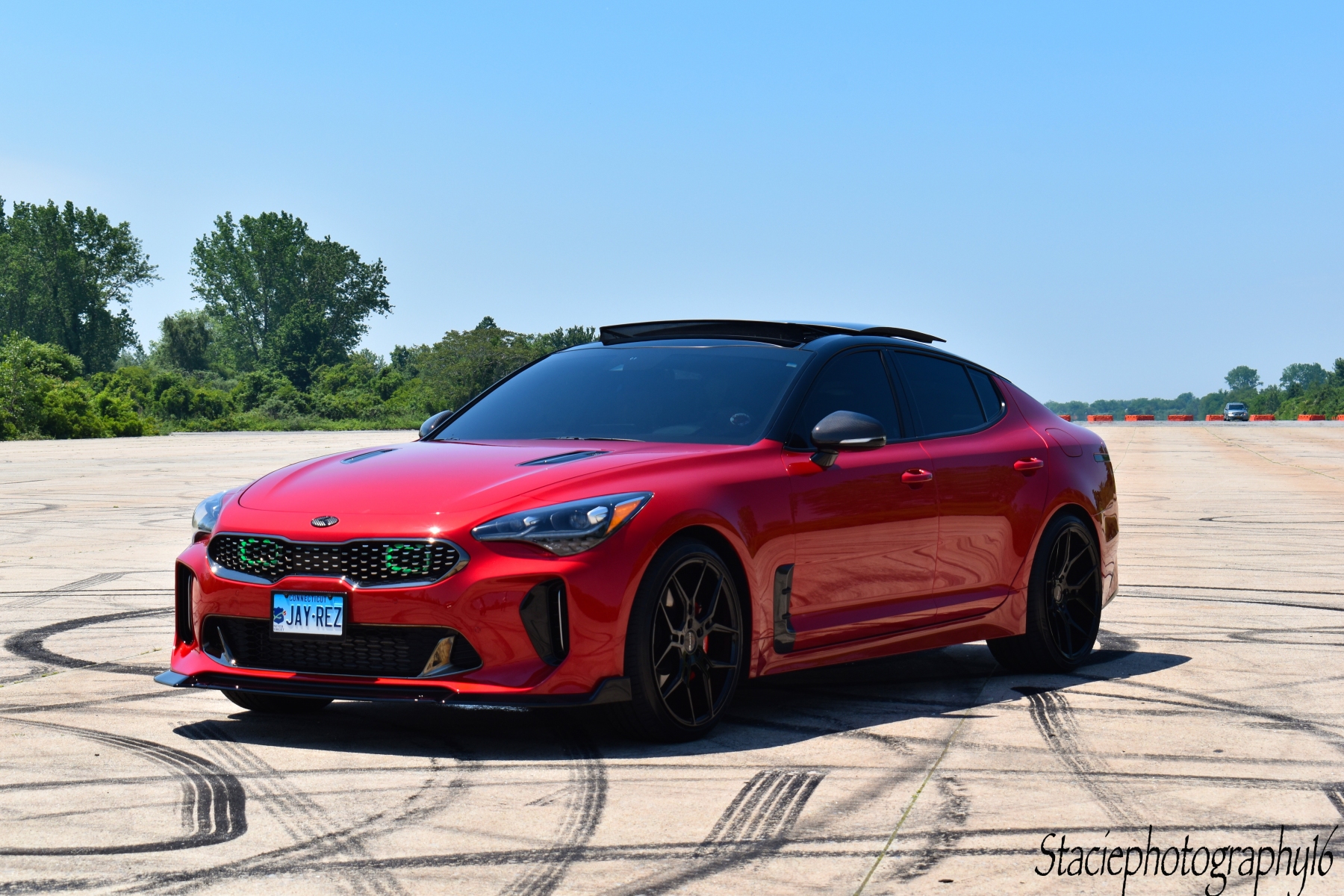 Stung by Kia - Scott Harvey Kia