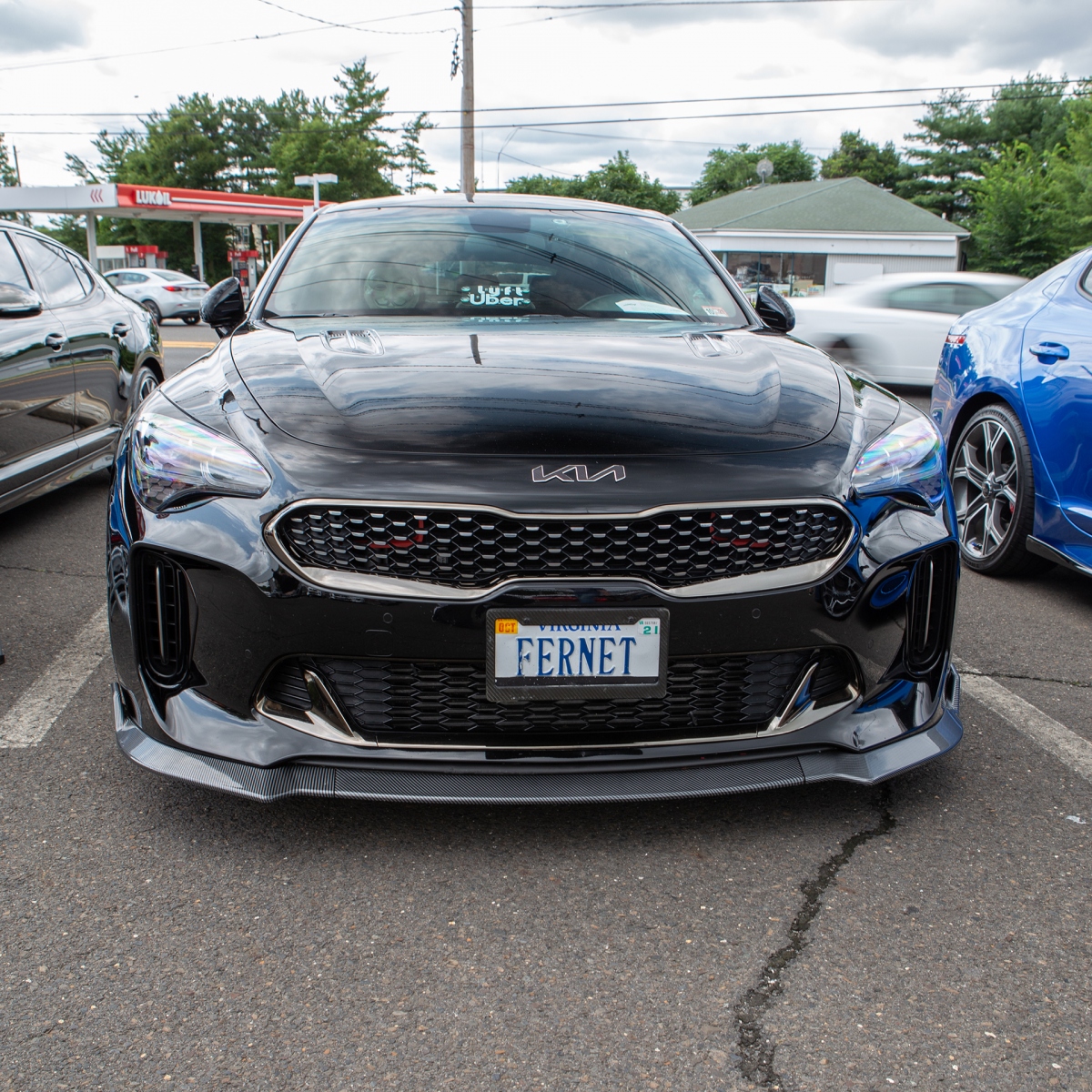 Stung by Kia - Stung by Kia Merchandise!